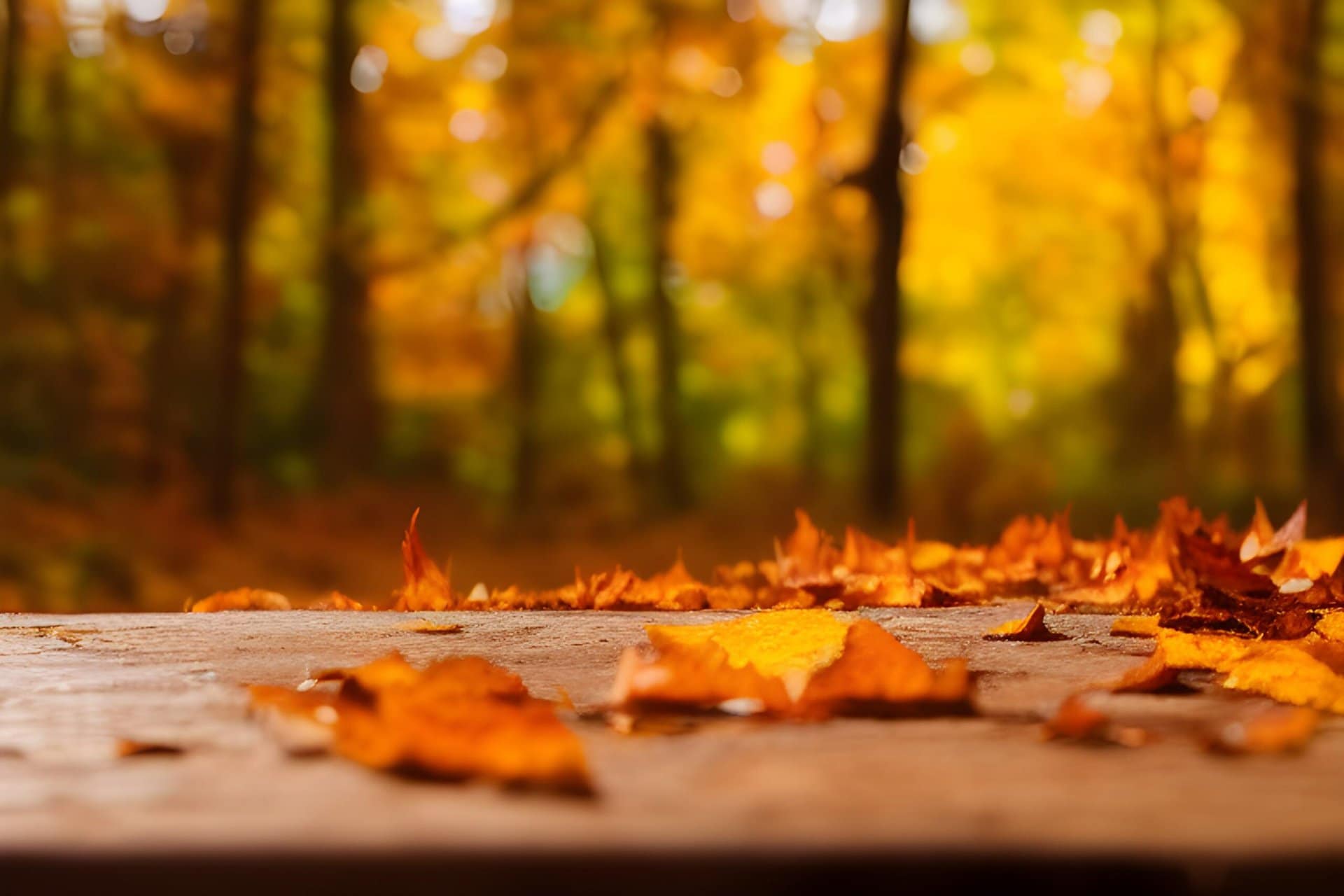 Why Leaves Do and Don’t Fall from Trees | Dig Right In Landscaping, Inc